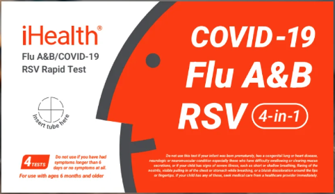 FAQ - Getting Started with the Flu A&B/COVID-19/RSV Rapid Test (IRC ...